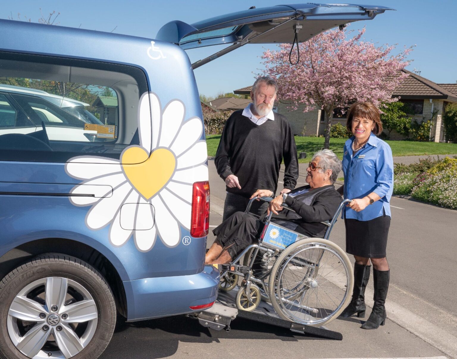 Driving Miss Daisy - Hekete site